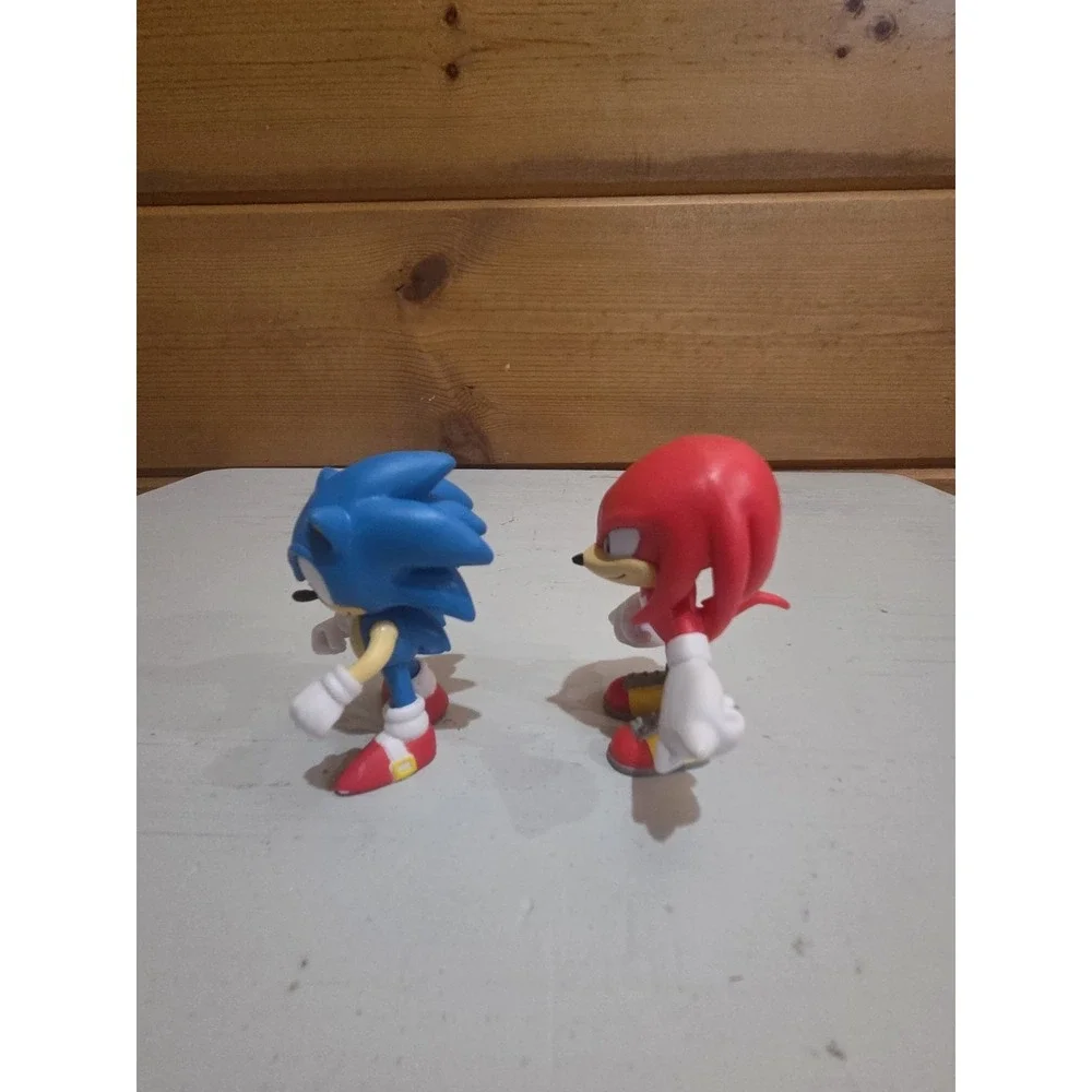 Jakks Pacific | Toys | Jazwares Sonic The Hedgehog Knuckles 3 Action ...